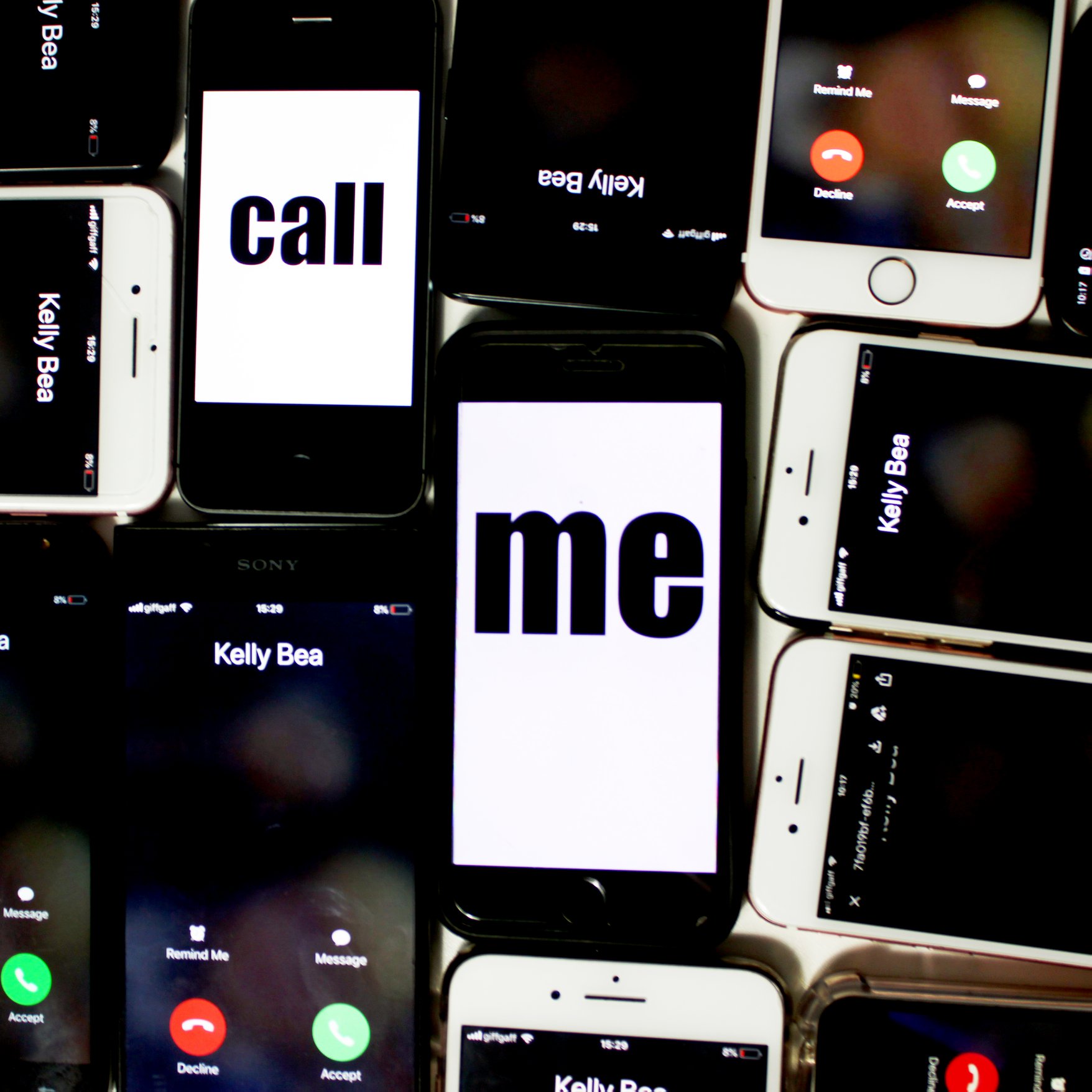 Kelly Bea – Call Me (Review) – MoggBlog