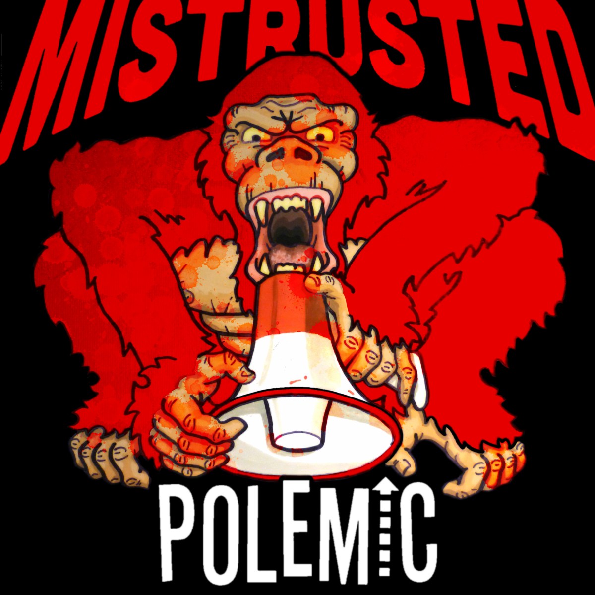 Mistrusted – Polemic (Review) – MoggBlog