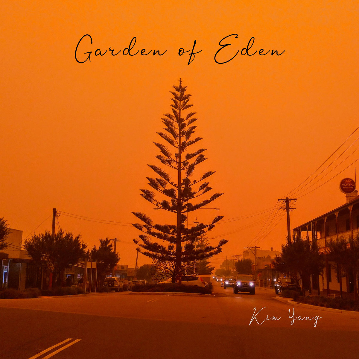Kim Yang – Garden of Eden – MoggBlog