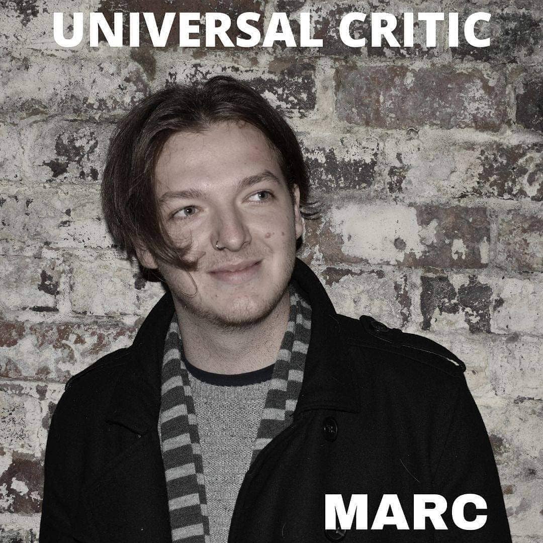 M A R C – Universal Critic – MoggBlog