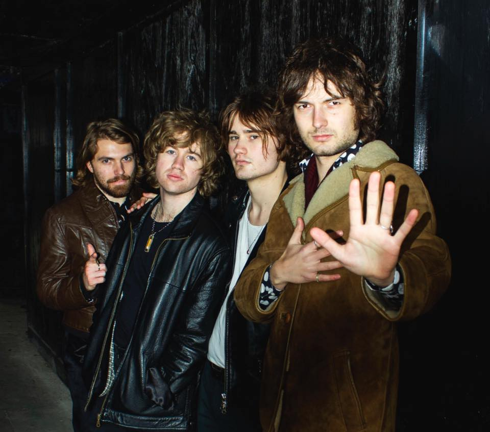 The Velvet Hands – Fallout – MoggBlog