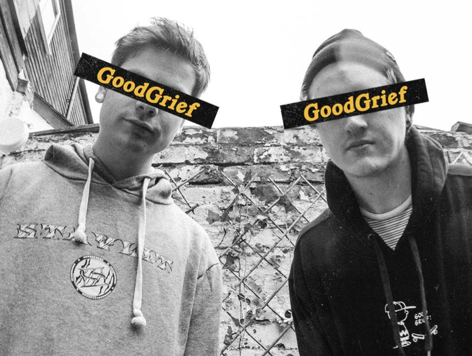 GoodGrief – Green Eyes – MoggBlog