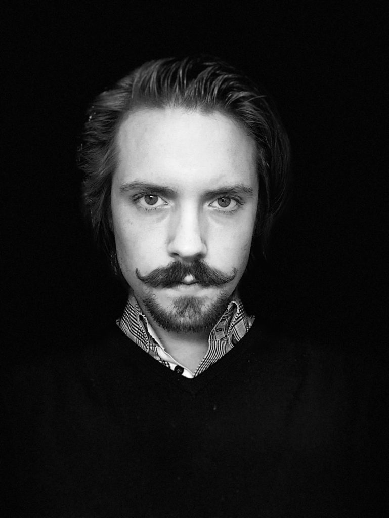 Interview with Hakon Skogstad – MoggBlog