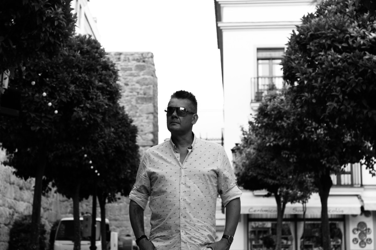 Interview with Alan Dreezer – MoggBlog