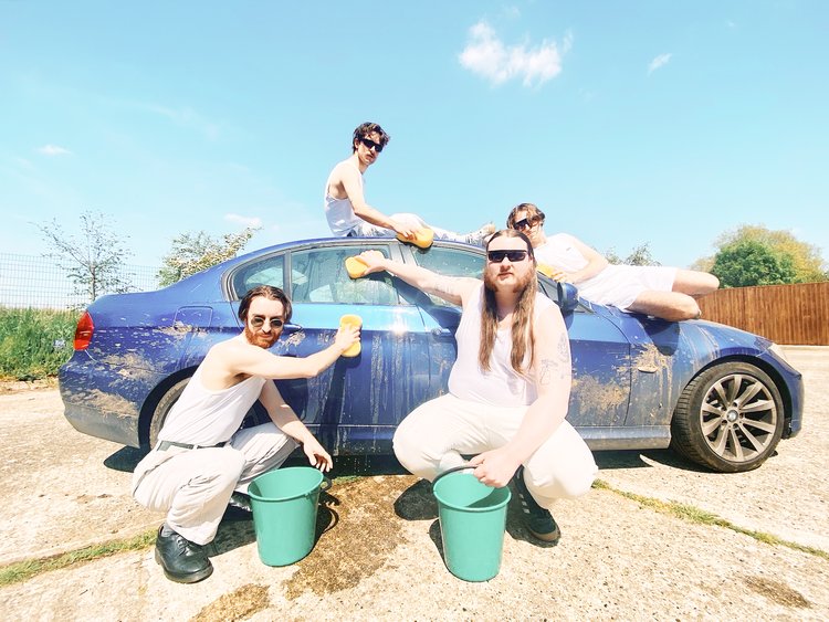Interview with The Motor Show – MoggBlog
